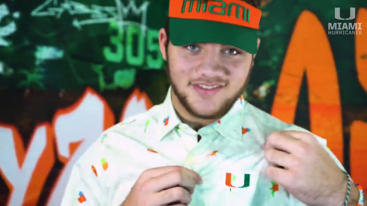 2020 3* OT Chris Washington signs with Miami : r/CFB