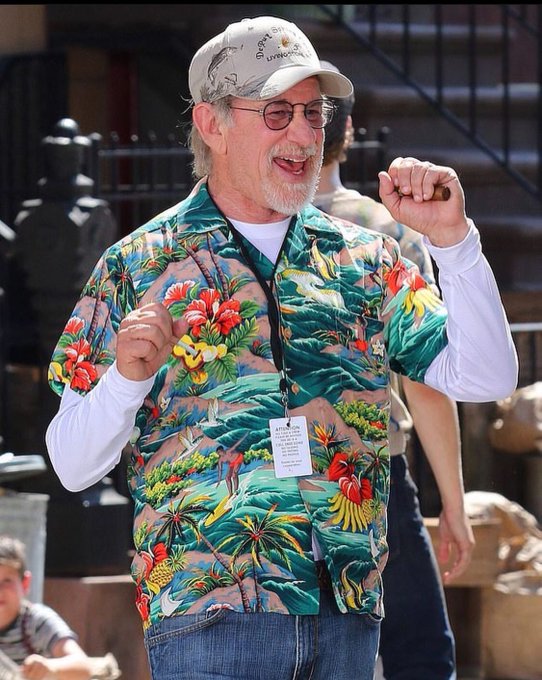 Steven Spielberg's Birthday Celebration | HappyBday.to