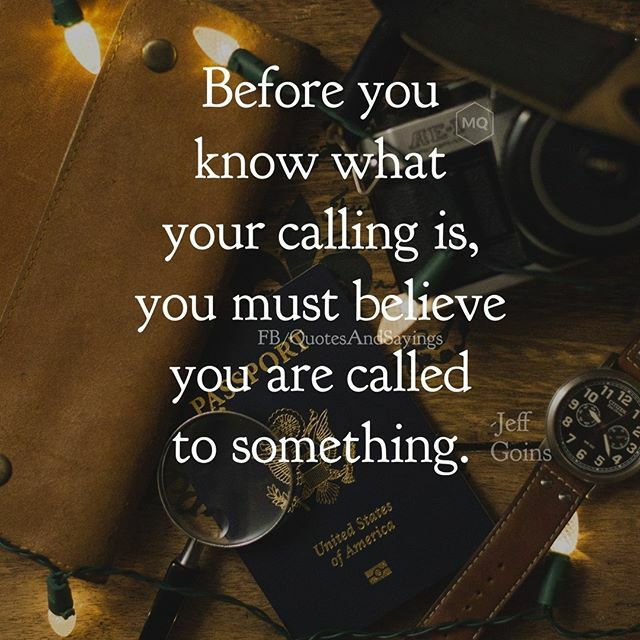 My Calling Quotes Will Smith Quote: “I Don't Know What My Calling