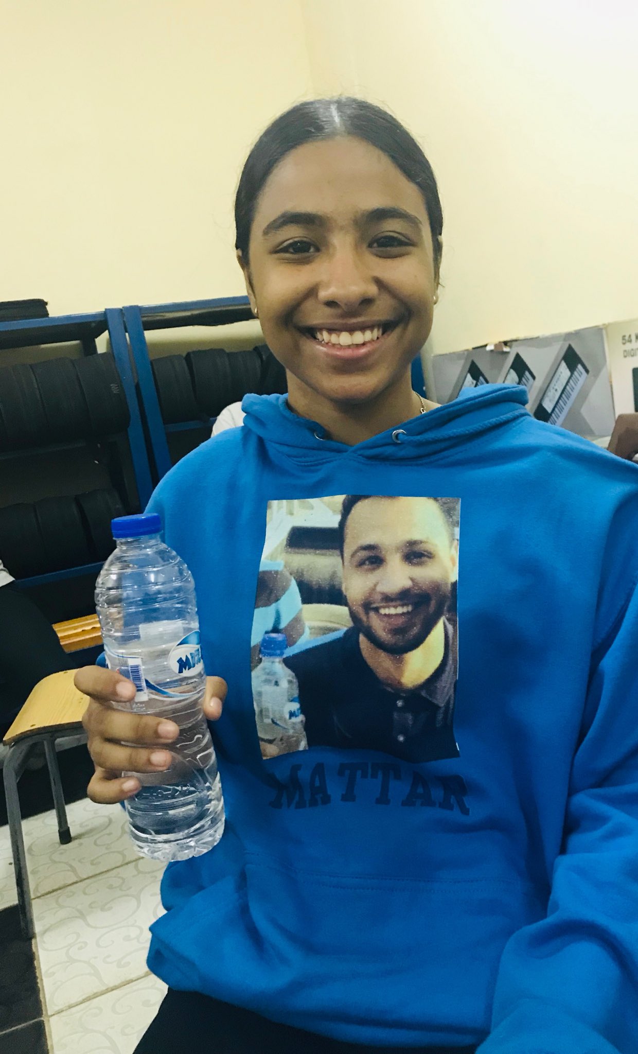 Hanan on Twitter: "💙💙💙 @akidnamedfal…