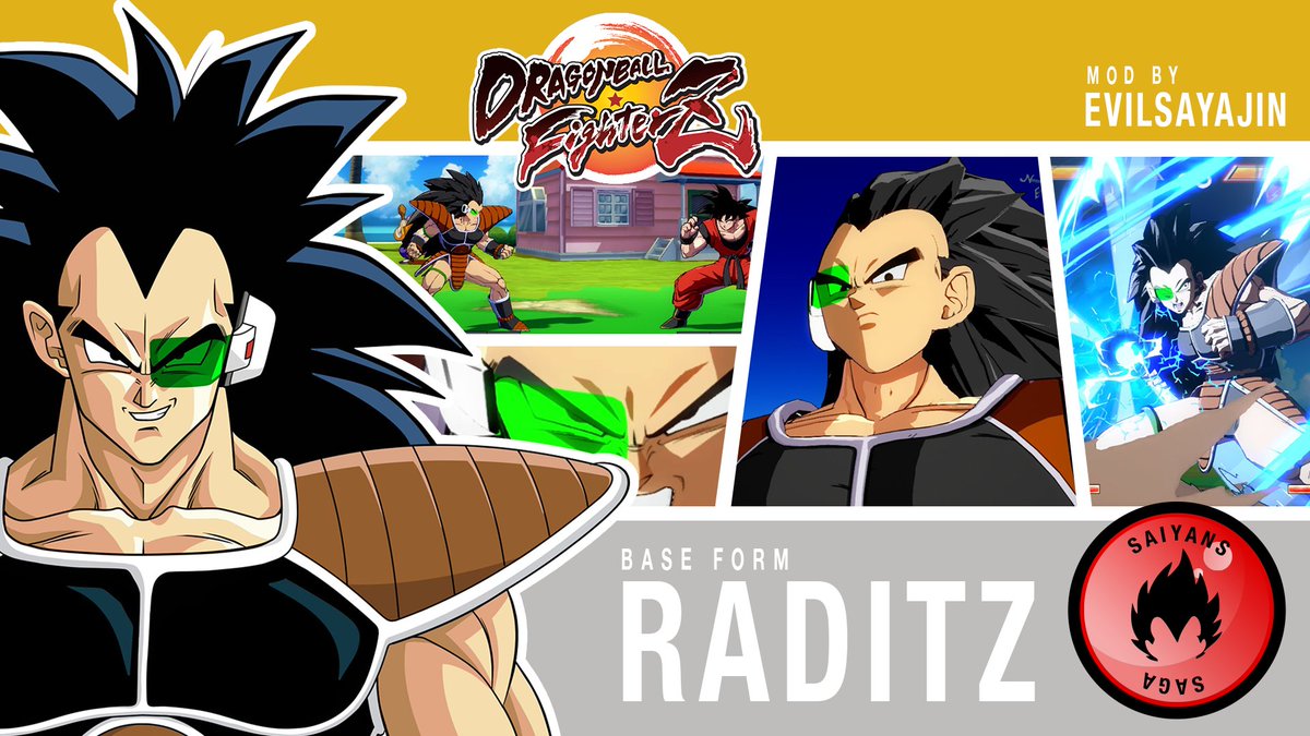 How to mod fighterz - polaserve