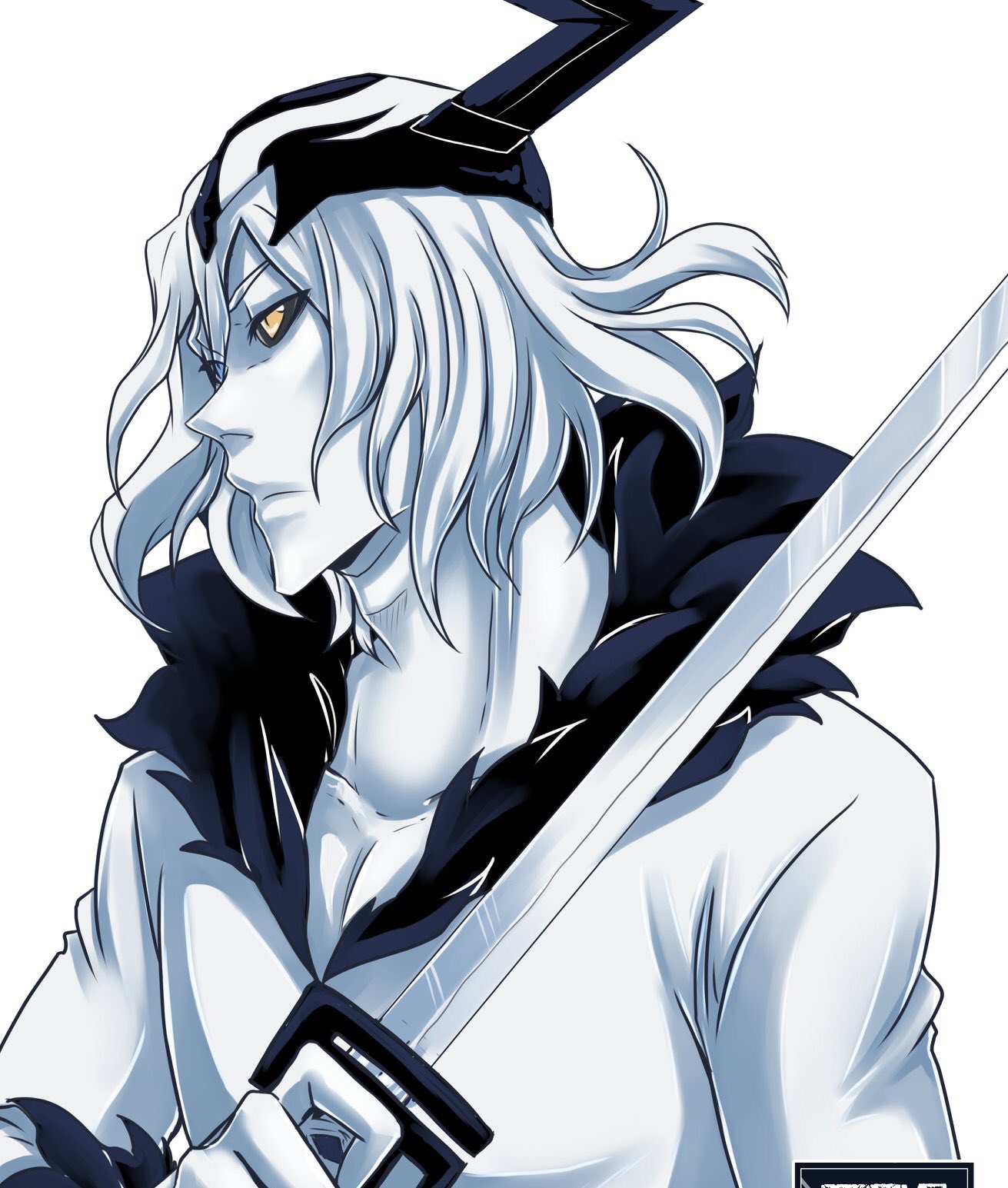 Tensa Zangetsu Fused