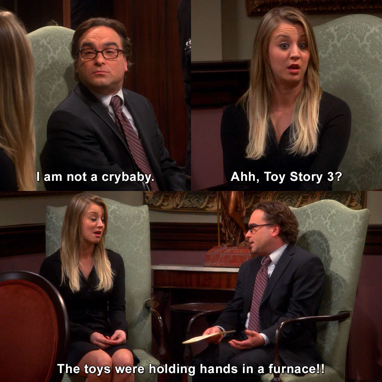 Big Bang Theory Memes Penny