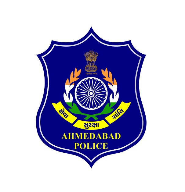 Police Badge Wallpaper AI Police Department Neon Badge HD Wallpaper