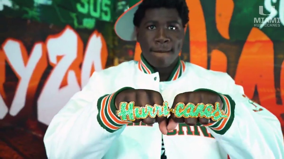 2020 4* RB Don Chaney Jr. signs with Miami : r/CFB