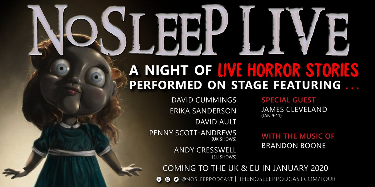 NoSleep Podcast S7E25 - The NoSleep Podcast