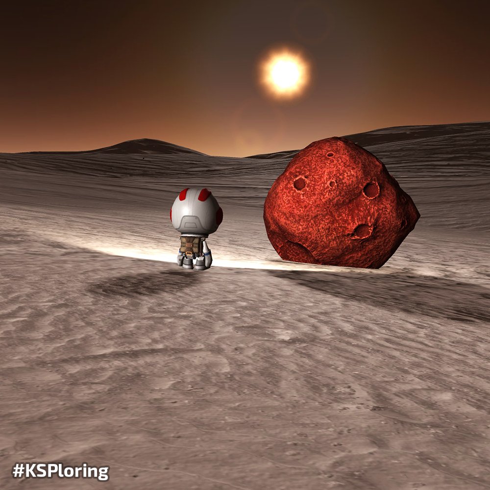 Kerbal Space Program Face