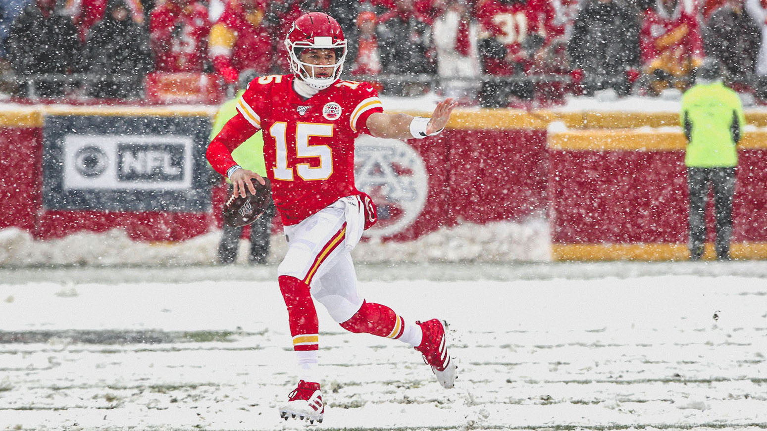 Chiefs Denver snow forecast for the game - Page 2 - ChiefsPlanet