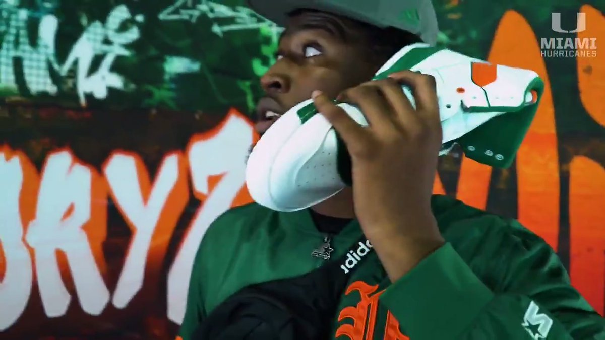 2020 4* WDE Chantz Williams signs with Miami : r/CFB