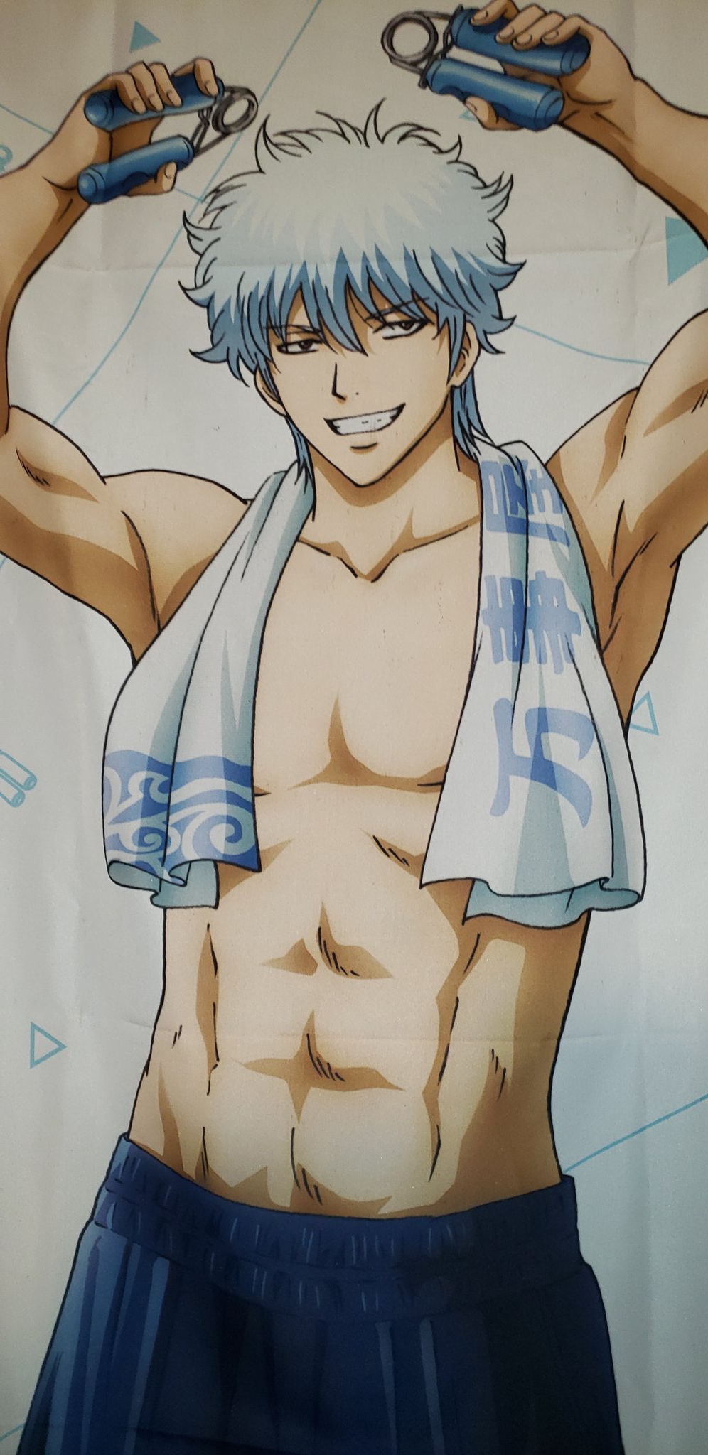 🎃J-kun👻 @AWAcon in 2 weeks, 3 days 🐼🍑 !! on Twitter: "@gntki_ Yeah... Gintoki is sexy AF. And ...