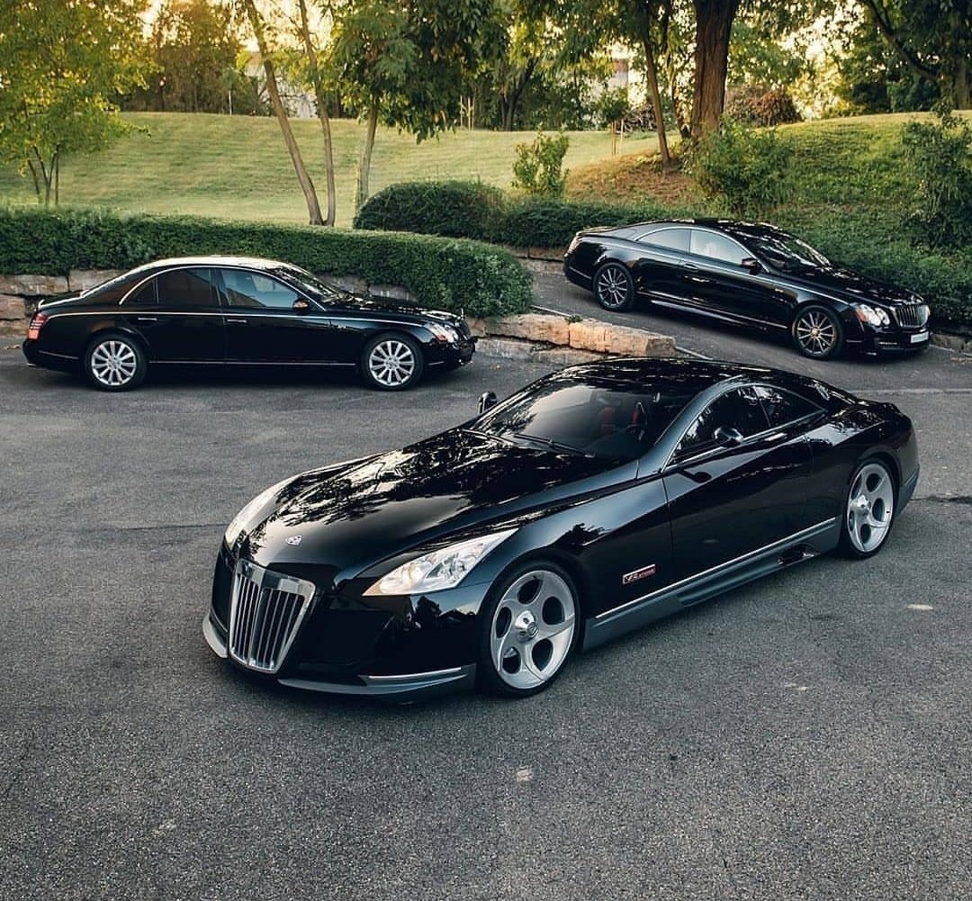 Birdman Cars Collection