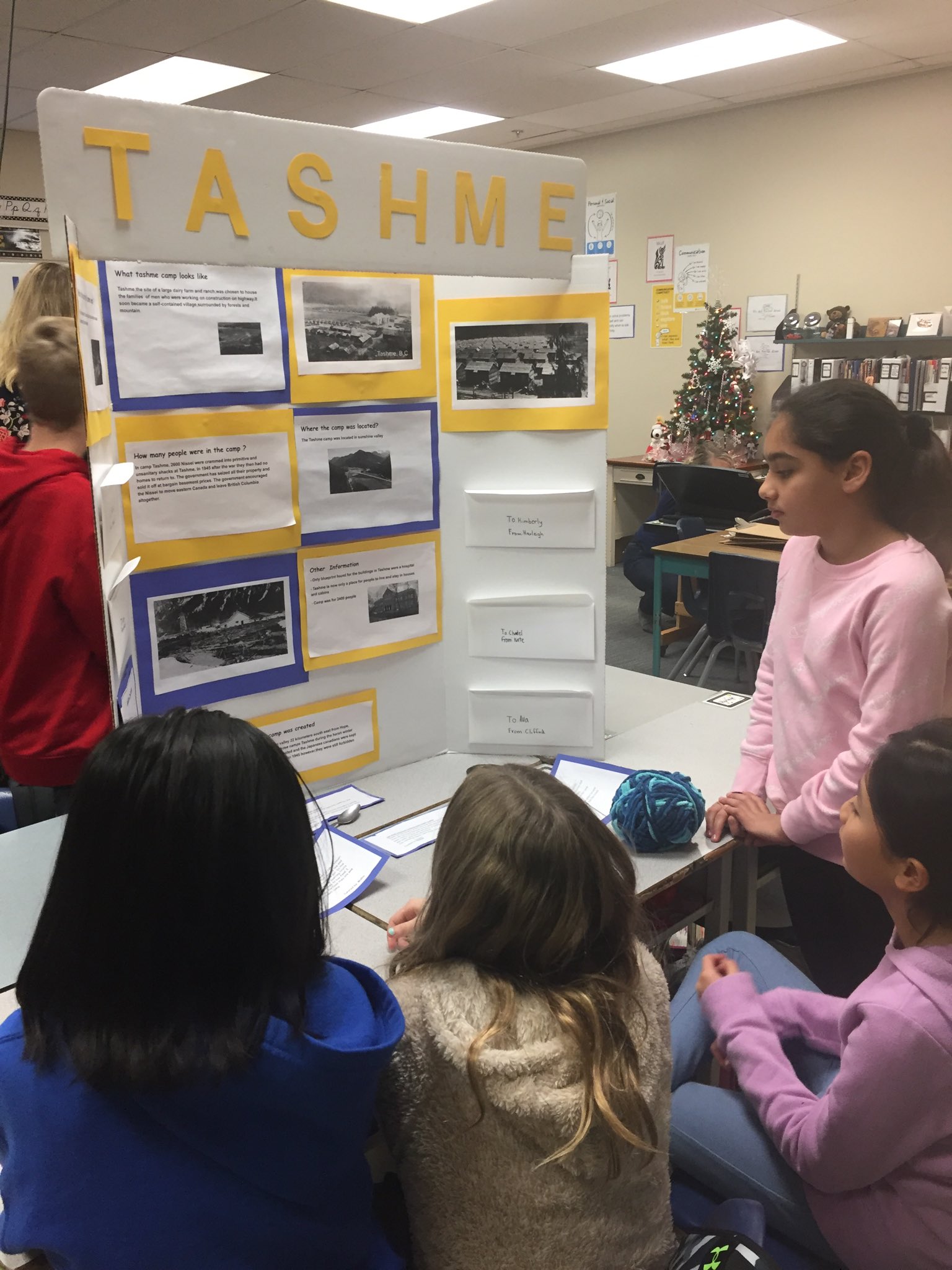 Holly School on Twitter: "Museum displays of Japanese Canadian ...