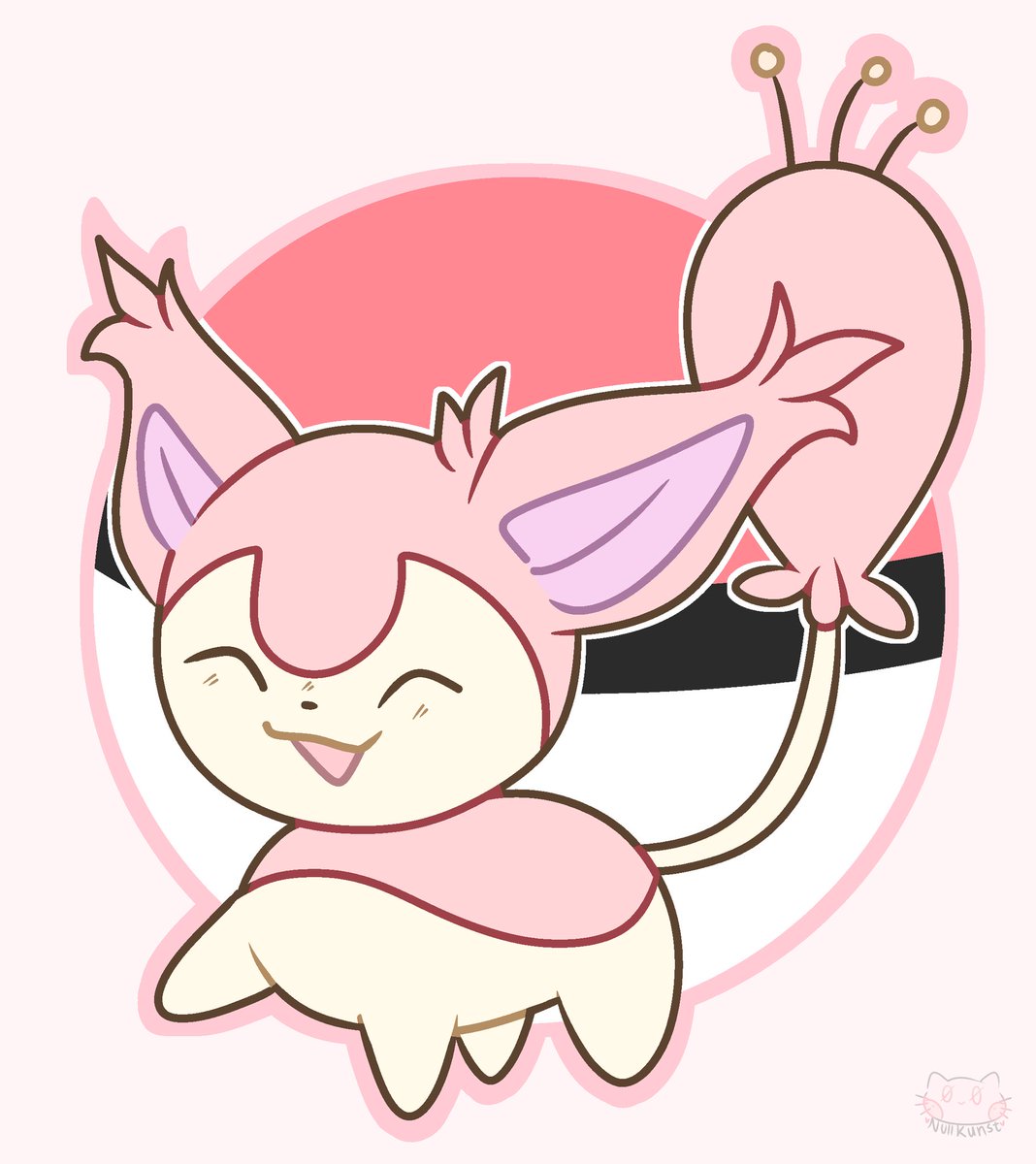 Skitty - Pokemon Go