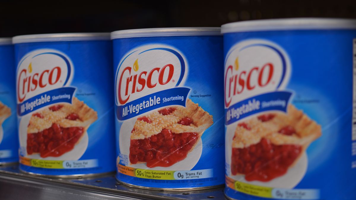 Crisco Logo