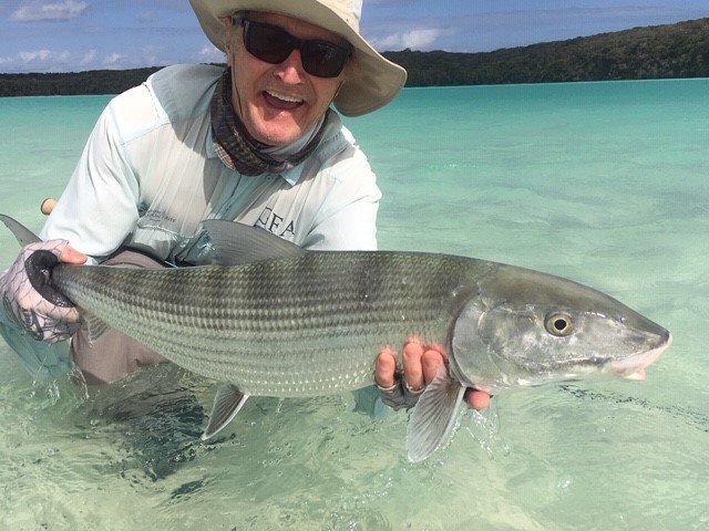 World Record Bonefish