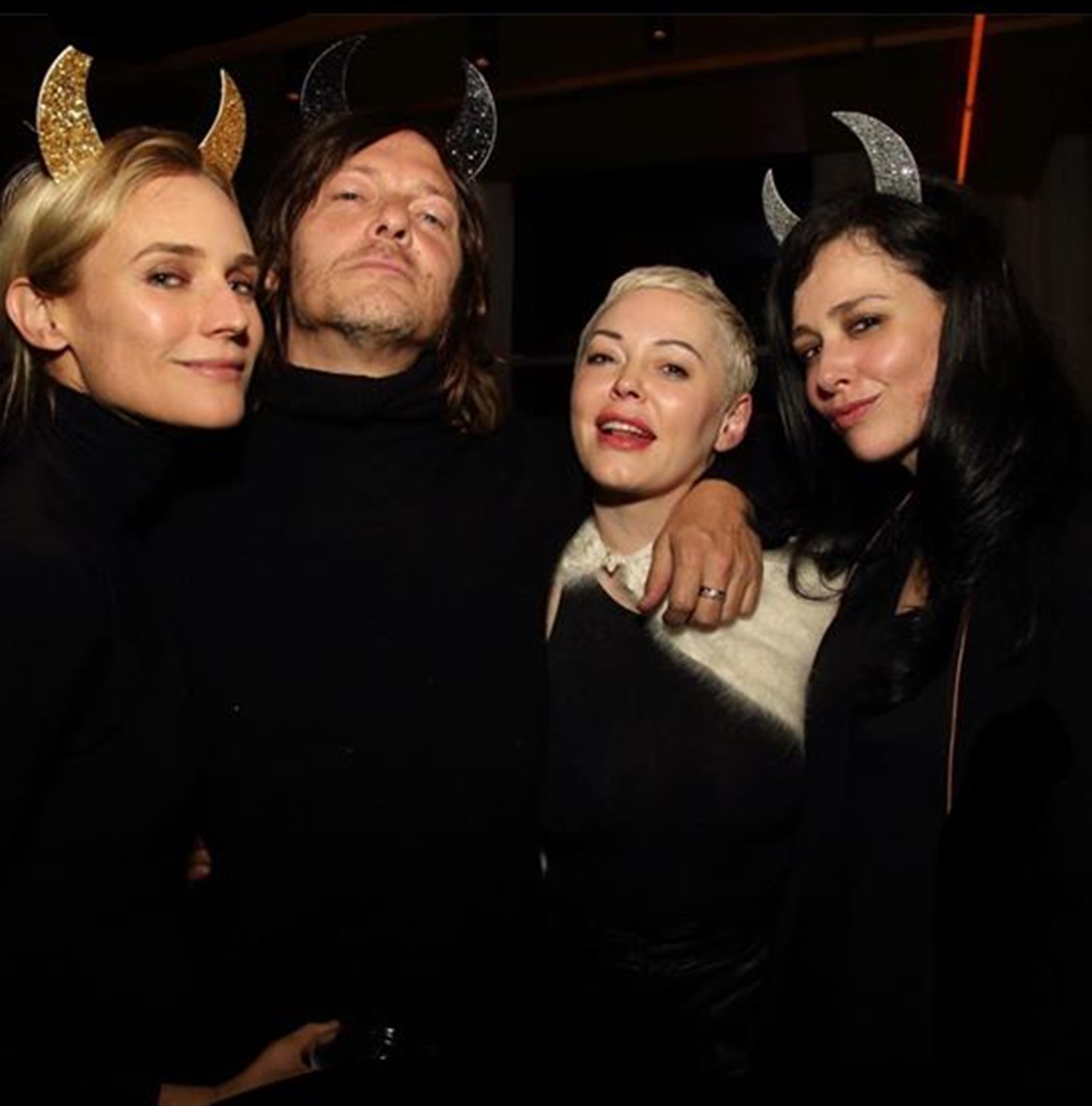 Charmed Norman Reedus