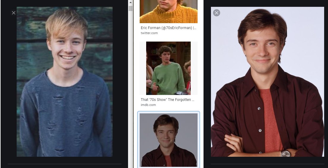 Eric Foreman Now