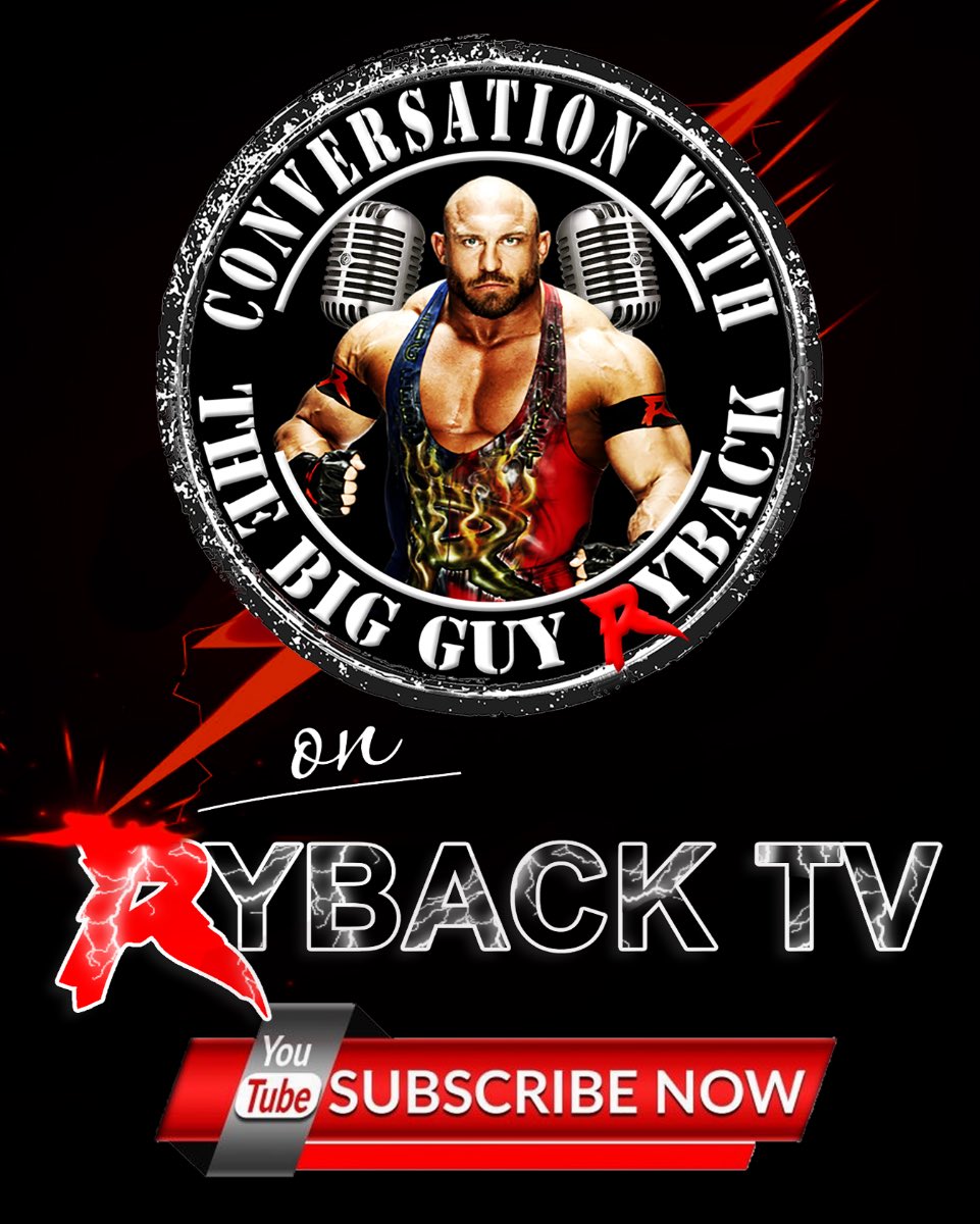 Wwe Ryback Logo