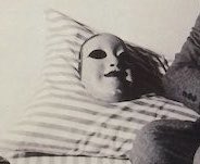 Billy Joel The Stranger Mask