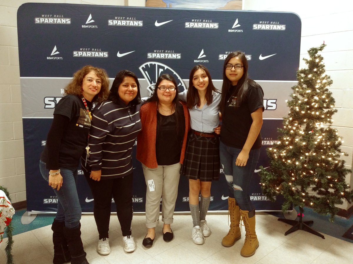 West Hall High School