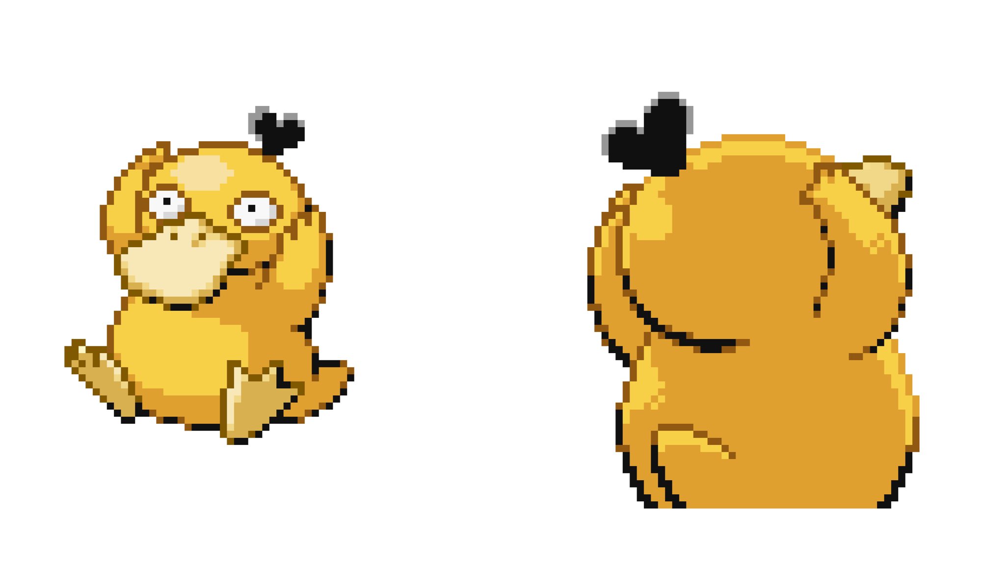 Transparent Pokemon Sprites
