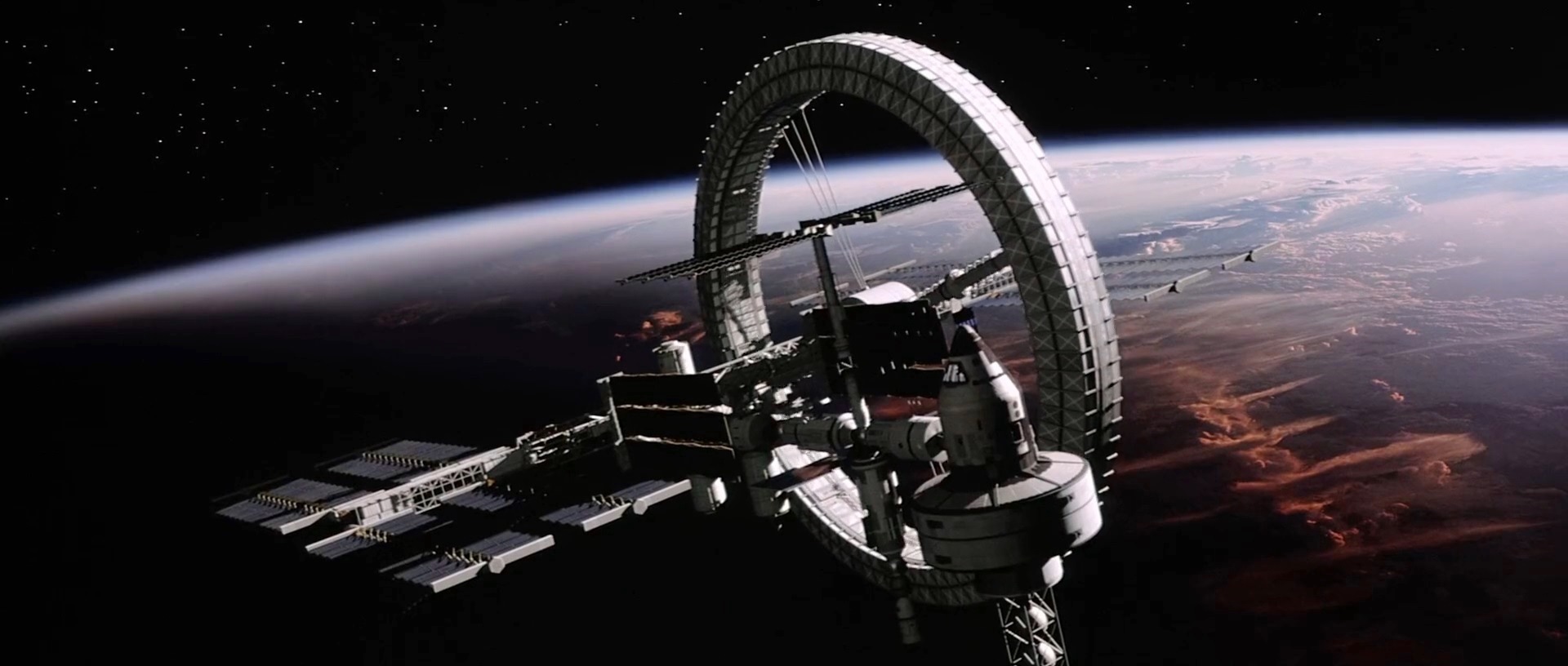 Space Station Missions