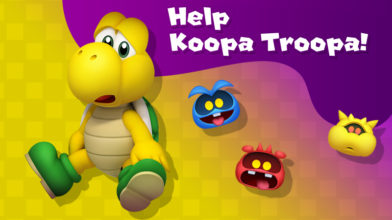 Angry Koopa Troopa