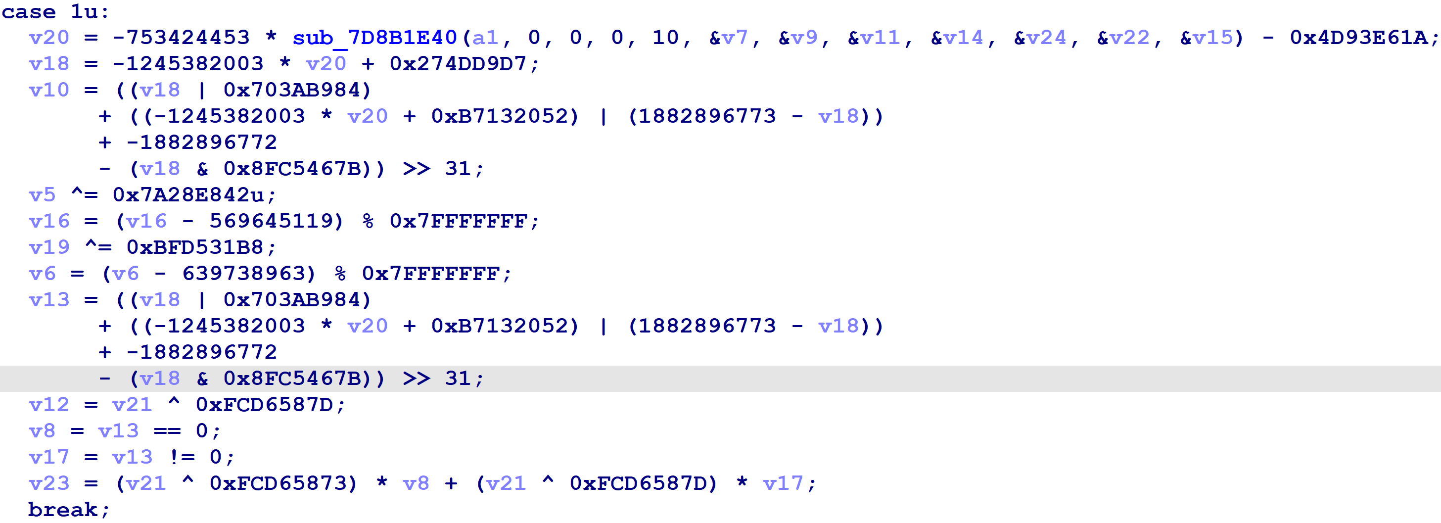 Rolf Rolles (@RolfRolles) / Twitter