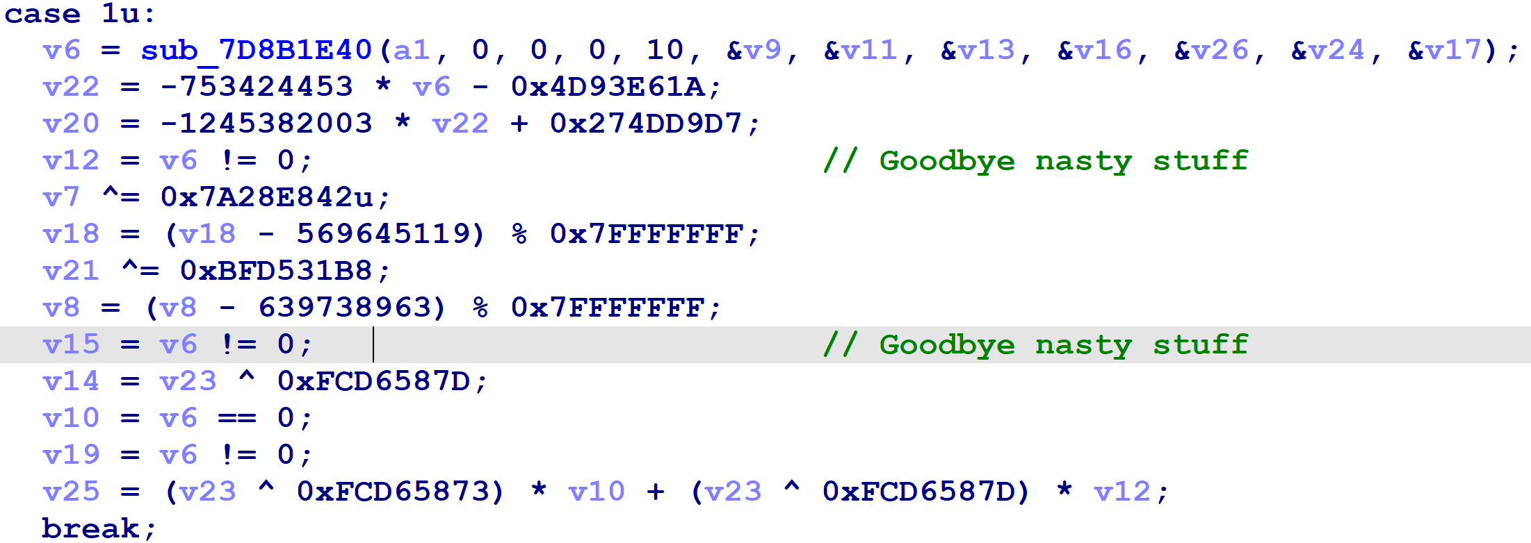 Rolf Rolles (@RolfRolles) / Twitter