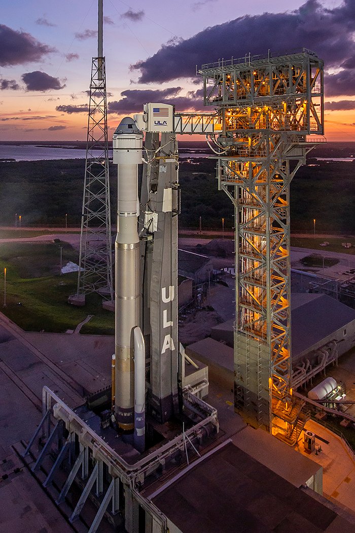 Boeing Starliner Launch and Docking with the ISS - RC Groups