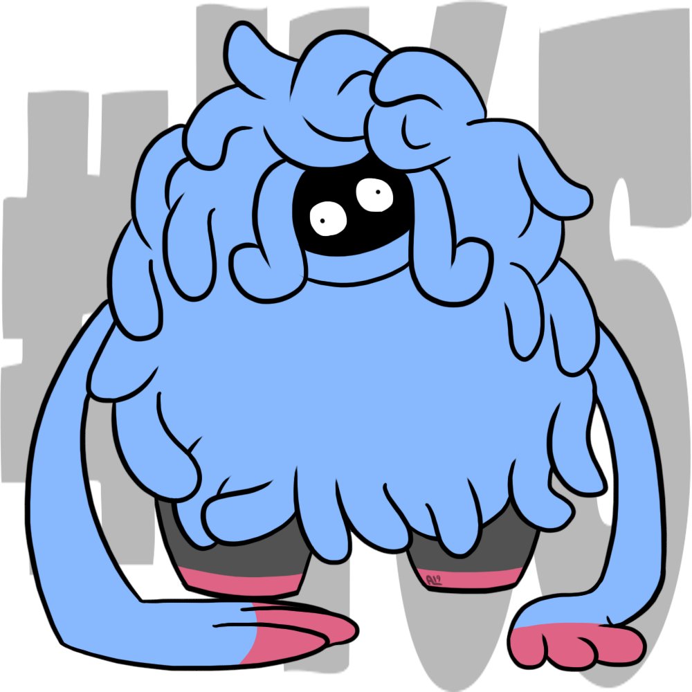 Tangrowth - Pokemon Go