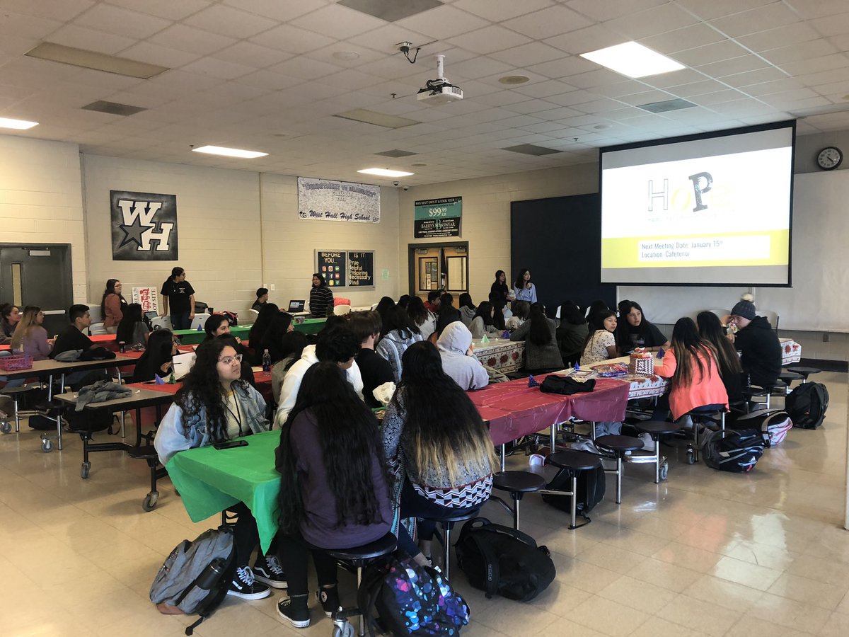 West Hall High School