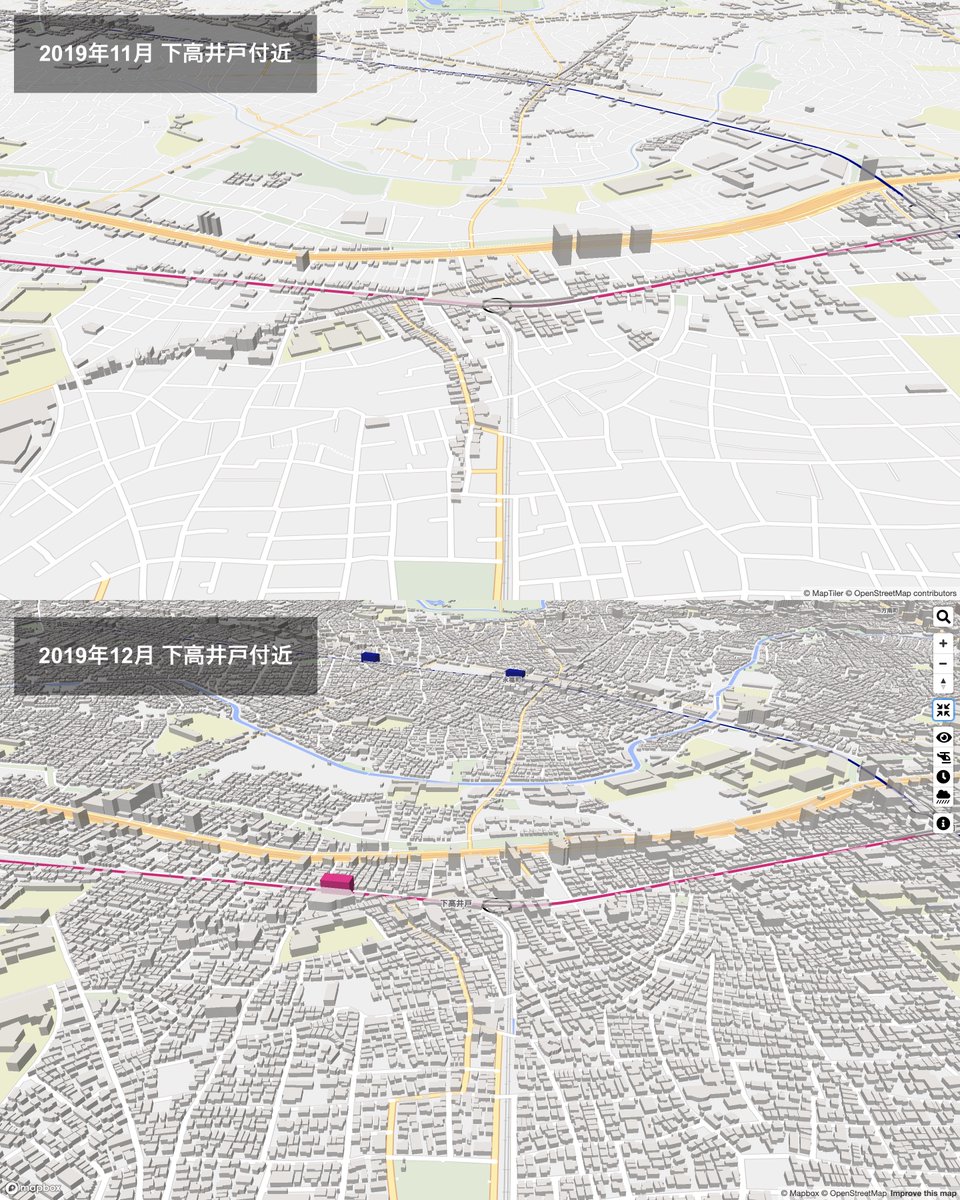 Mini Tokyo 3D 開発日誌 (3ページ目) - Togetter