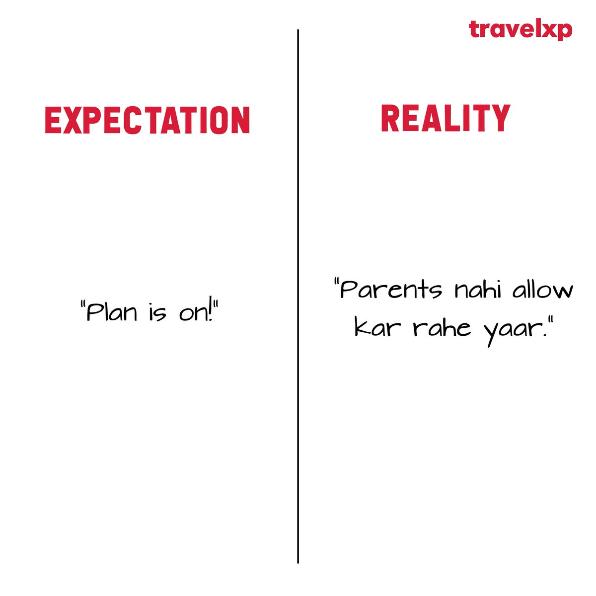 Expectations Vs Reality Quotes