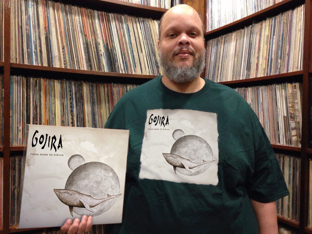 From Mars To Sirius Album