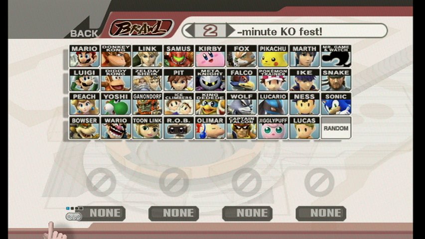 Smash Brawl CSS [Super Smash Bros. Ultimate] [Requests]