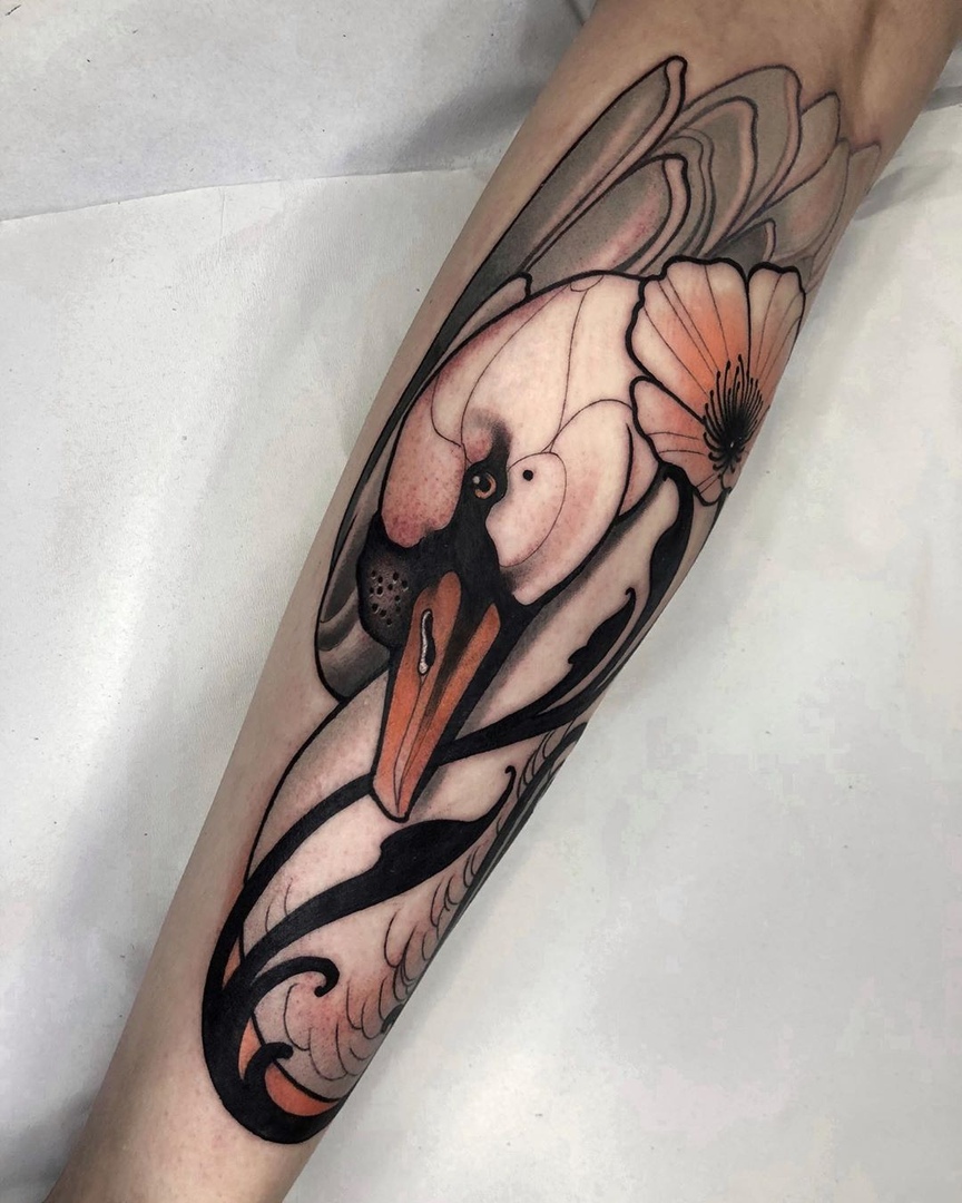 Cristian Casas Tattoos