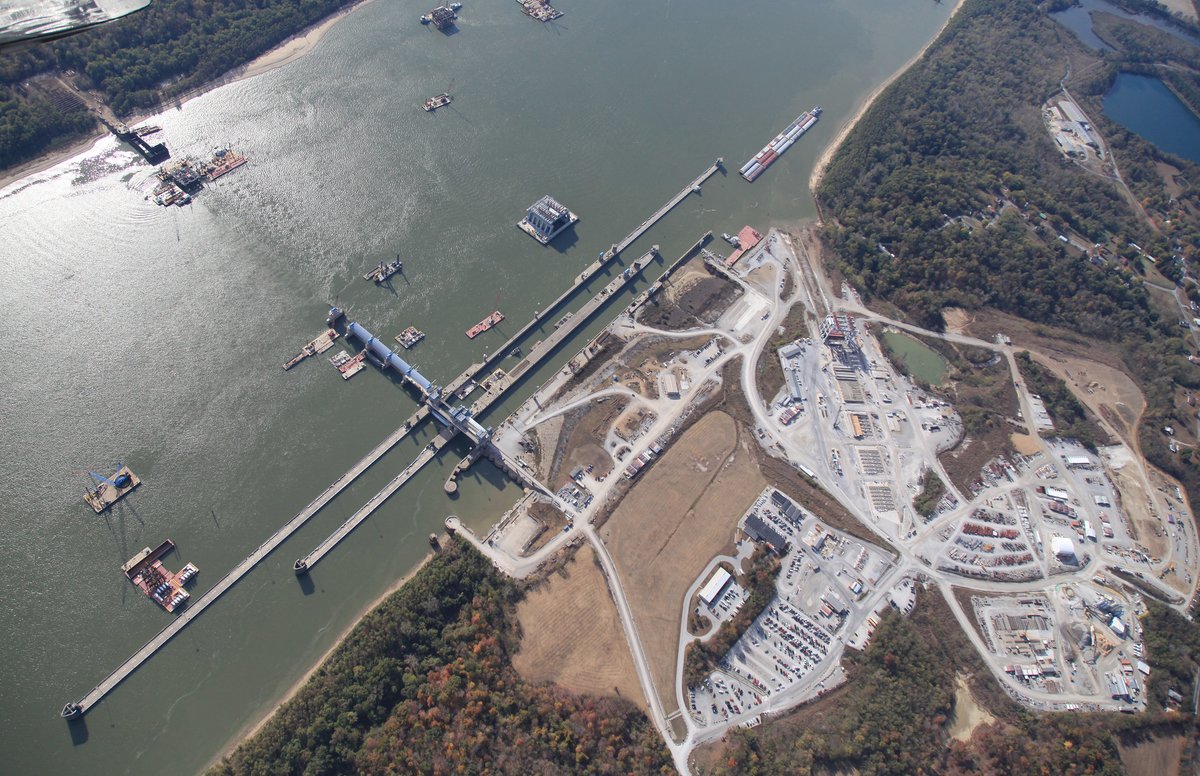 On January 8th, river forecasts and flood warnings will begin for the ...