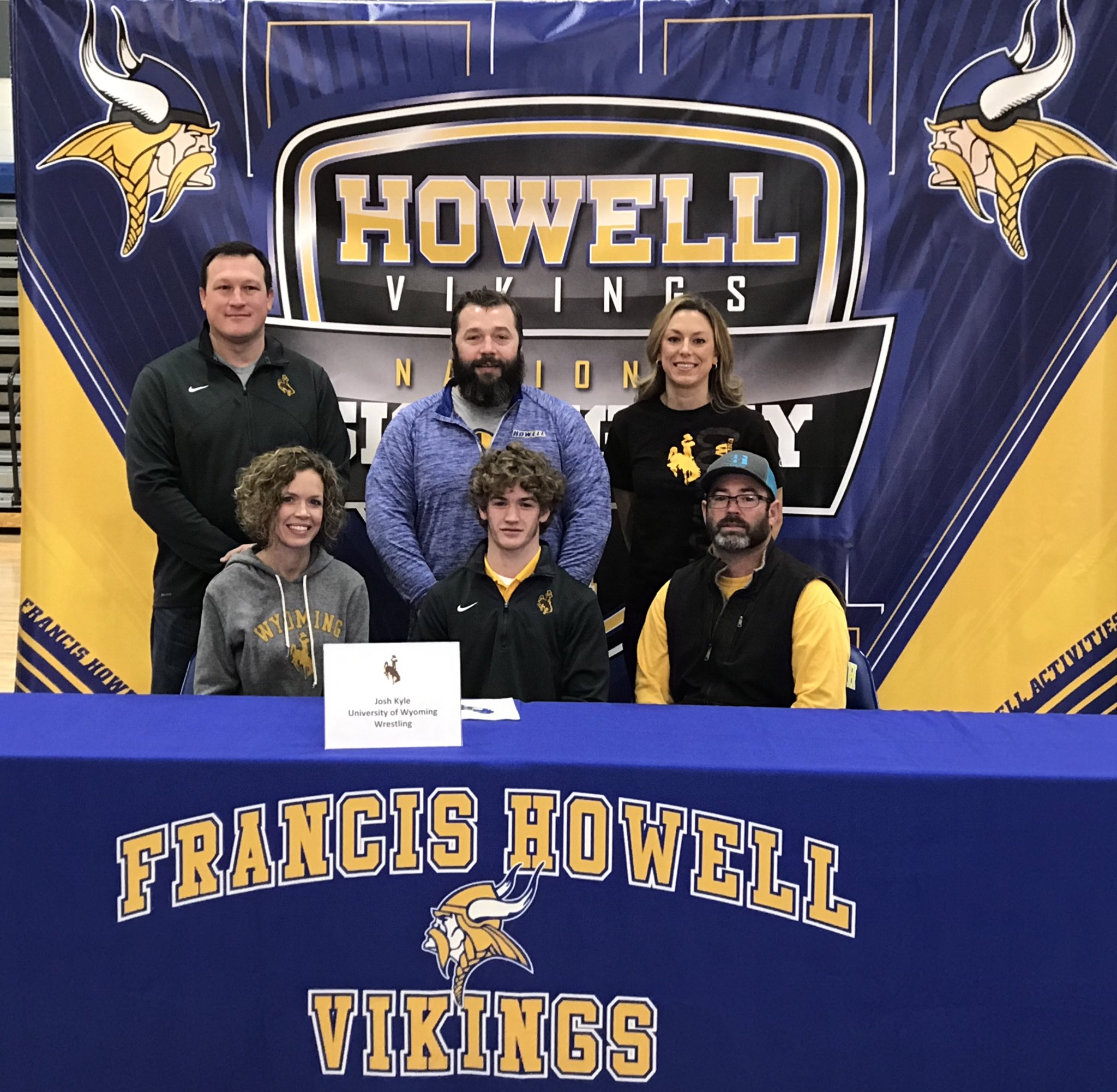 University Of Wyoming Wrestling