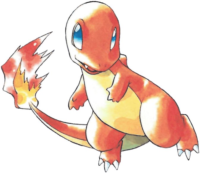 Design Study about : Charmander, Charmeleon and Charizard [Sunday Study ...