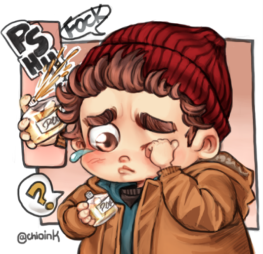 One Direction Chibi Png