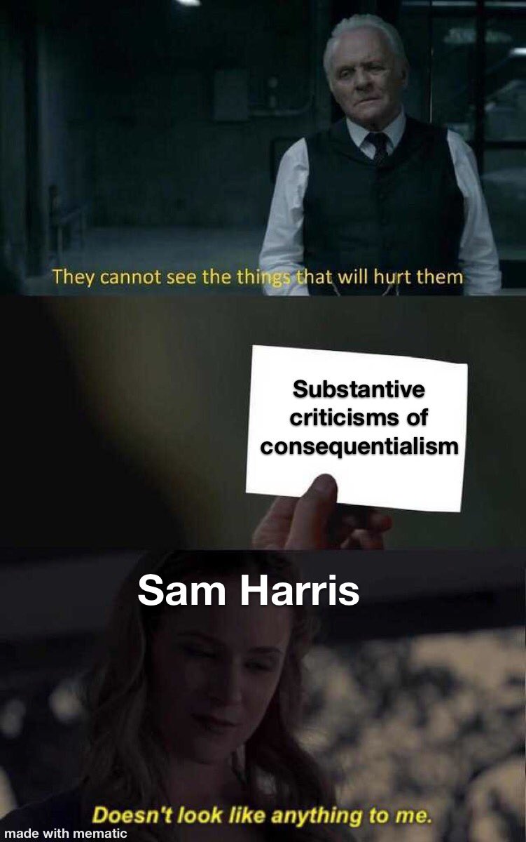 Sam Harris Quotes On Morality