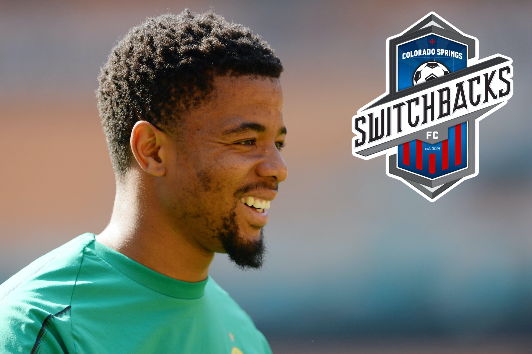 Joe Crann on Twitter: "George Lebese on joining the Switchbacks: “It's ...