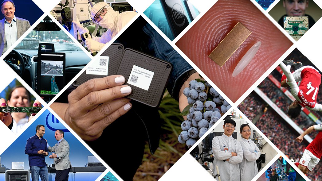 Intel Newsroom | Intel Official News and Information