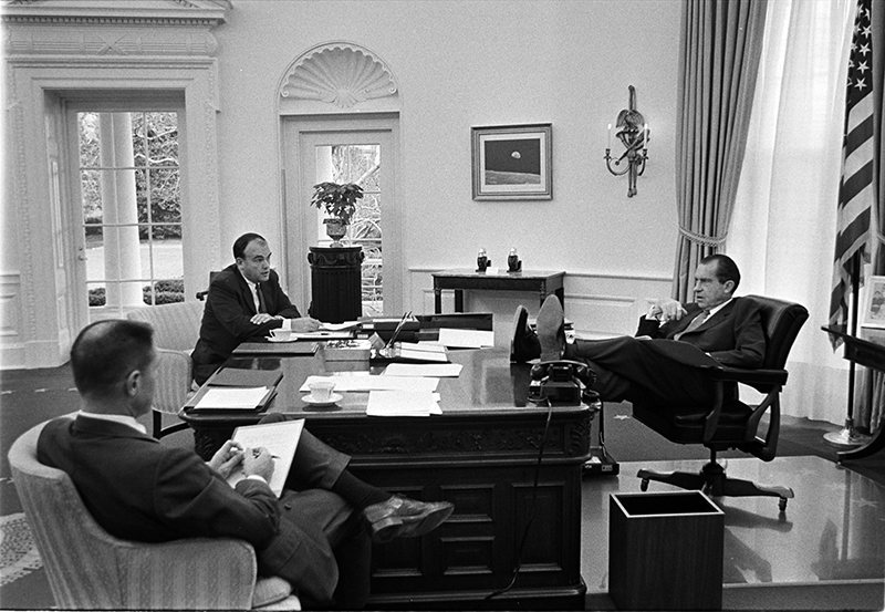 John Ehrlichman
