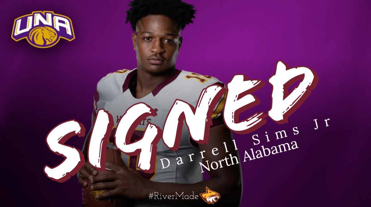PRCC Athletics on Twitter: "Darrell Sims Jr. @PearlRiverFB ️ @UNAFootball 📰 https://t.co ...