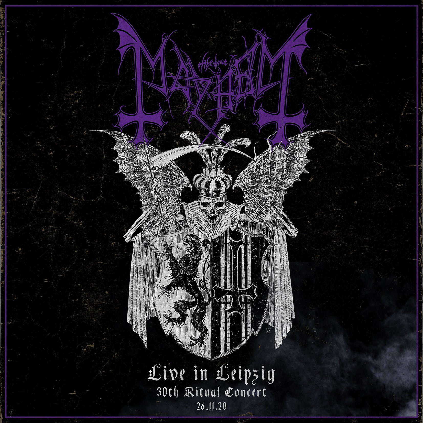 Mayhem Dead Live