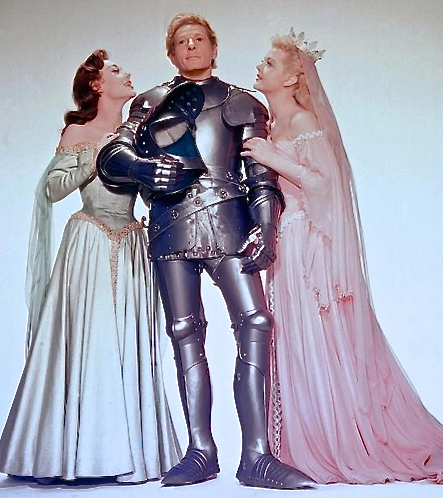 Court Jester Danny Kaye