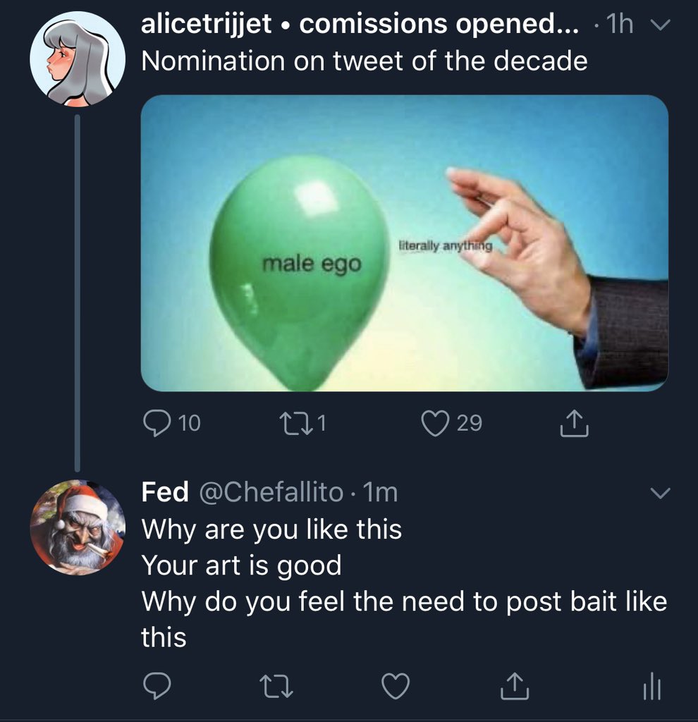 How To Deal With Male Ego - Trackreply4