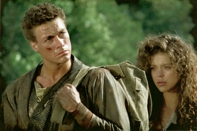 Deborah Richter Cyborg